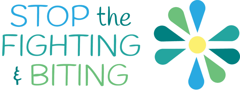 Child Development Queries - Stop the Fighting & Biting